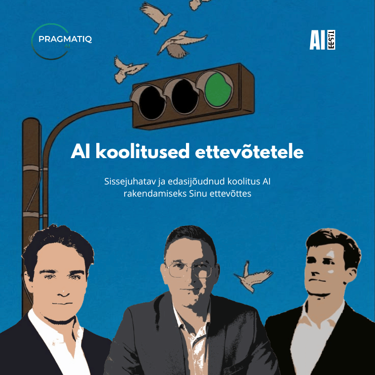 AI koolitused | AI Eesti